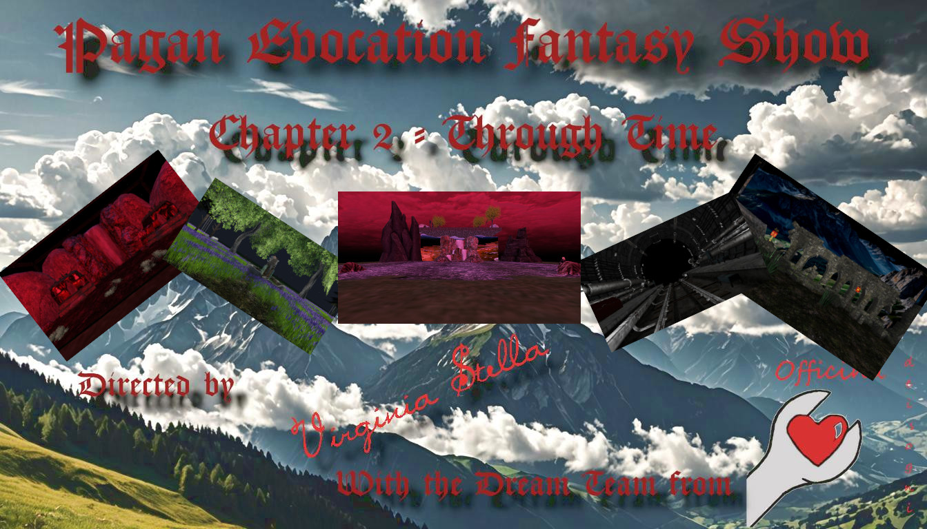 Virgy 3D – My journey in virtual worlds – Virginia Stella (VirgyStella)